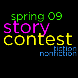 Spring 2009 Story Contest | Narrative Magazine