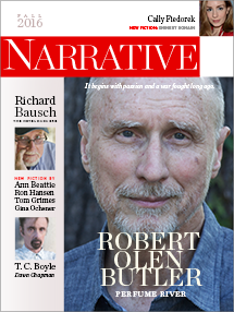 Fall 2016 | Narrative Magazine