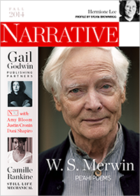 Fall 2014 | Narrative Magazine