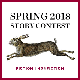 Spring 2018 Story Contest | Narrative Magazine