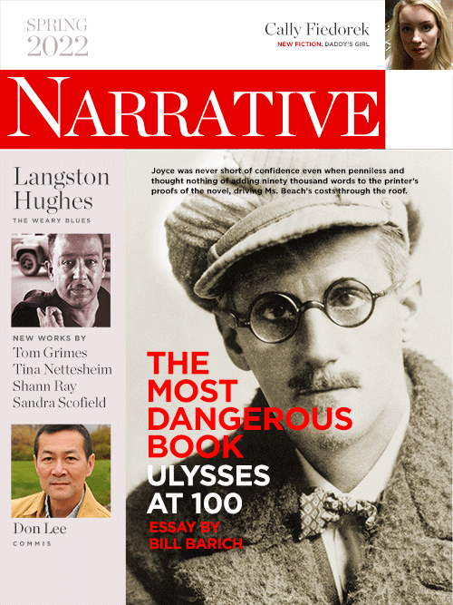 Spring 2022 | Narrative Magazine