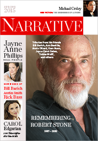 Spring 2015 | Narrative Magazine