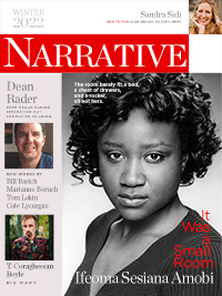Winter 2022 | Narrative Magazine