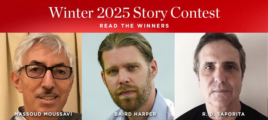 Narrative Magazine | Writers, Fiction, Poetry, Storytelling, Nonfiction ...