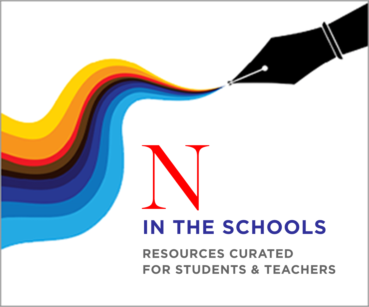 School Magazine Logo