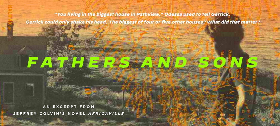 Fathers and Sons by Jeffrey Colvin