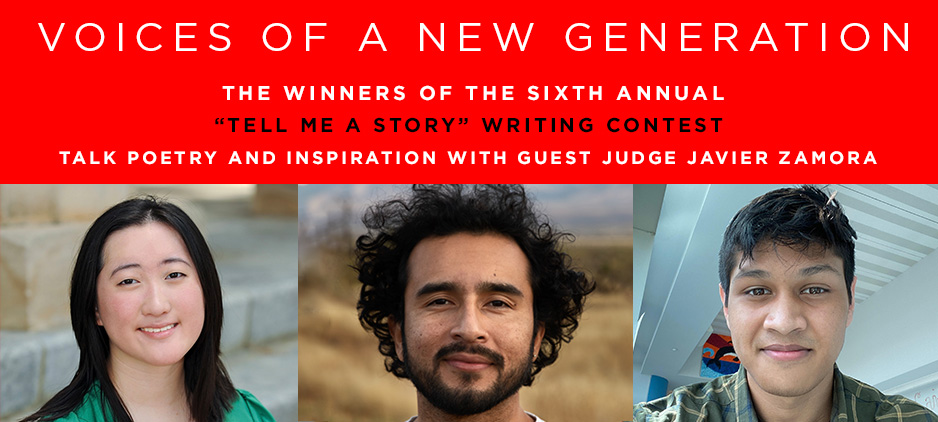 Voices of a New Generation by Various Authors