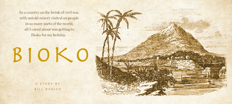 Bioko by Bill Barich